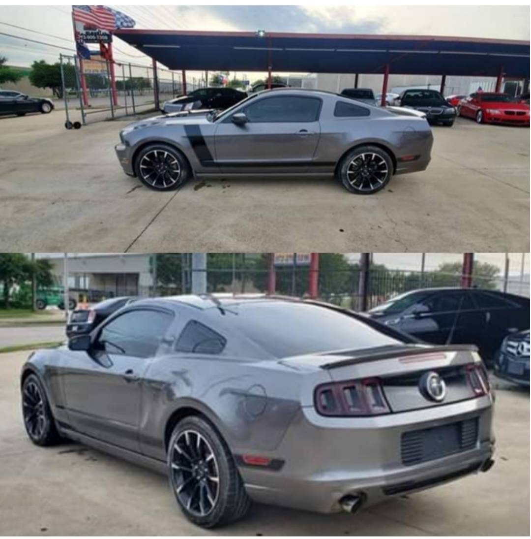 Can someone please help me identify the rims? | Scrolller