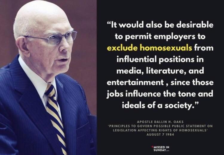 Can someone please help me understand this? This just doesn’t seem Christlike at all... | Scrolller