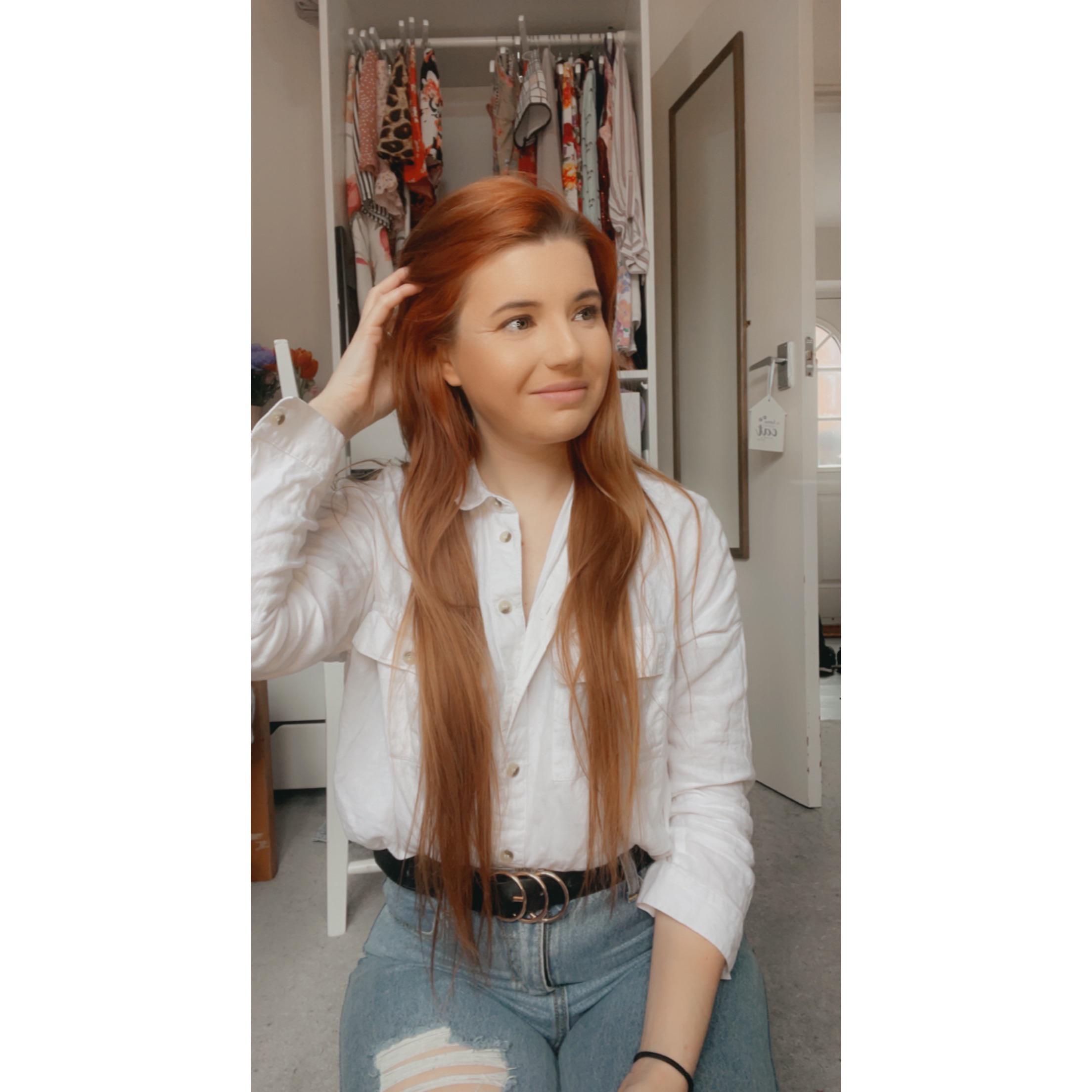 Let’s just excuse the roots | Scrolller