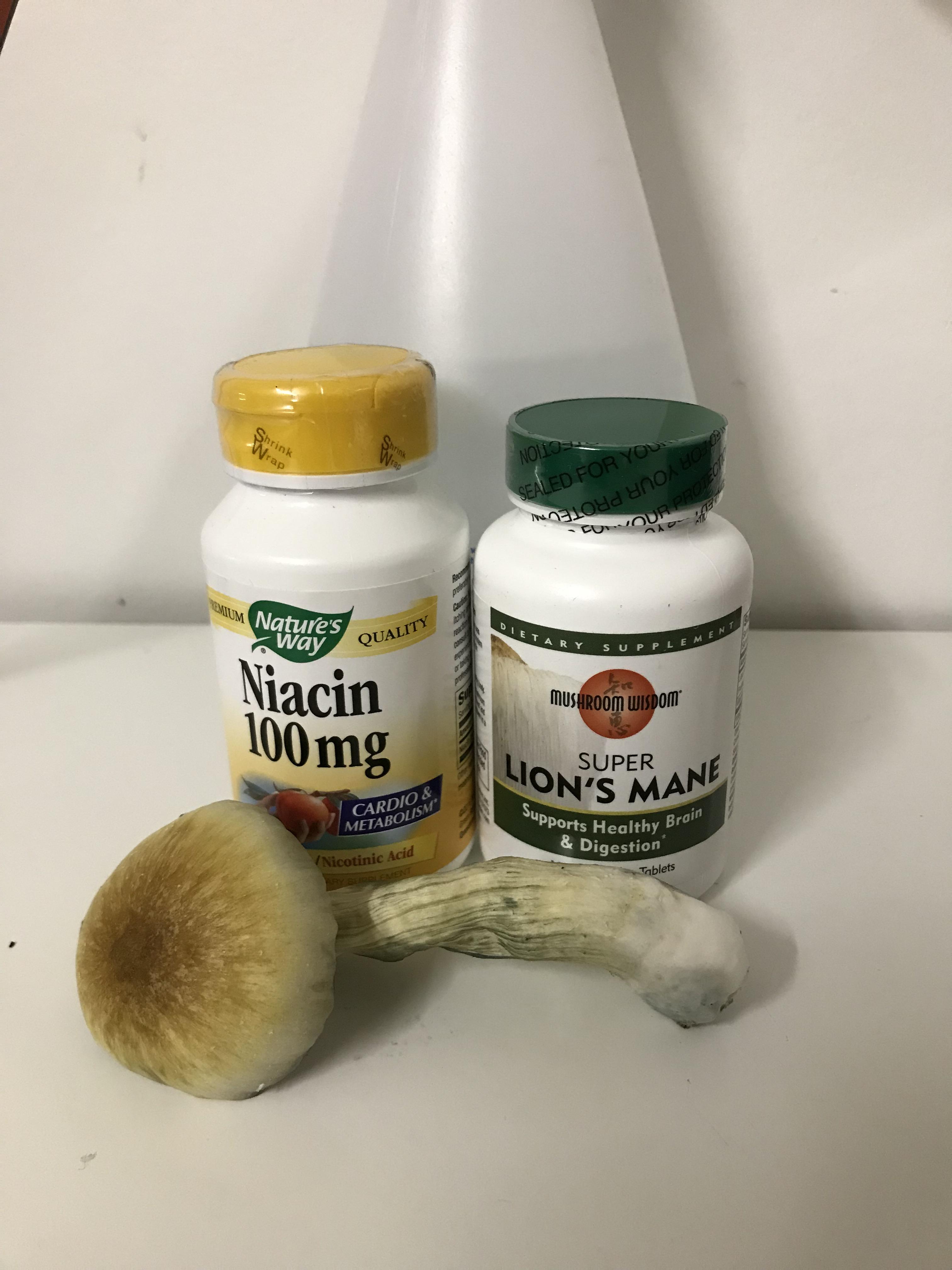 Can’t recommend these 3 enough, Paul Stamets microdose stack. | Scrolller