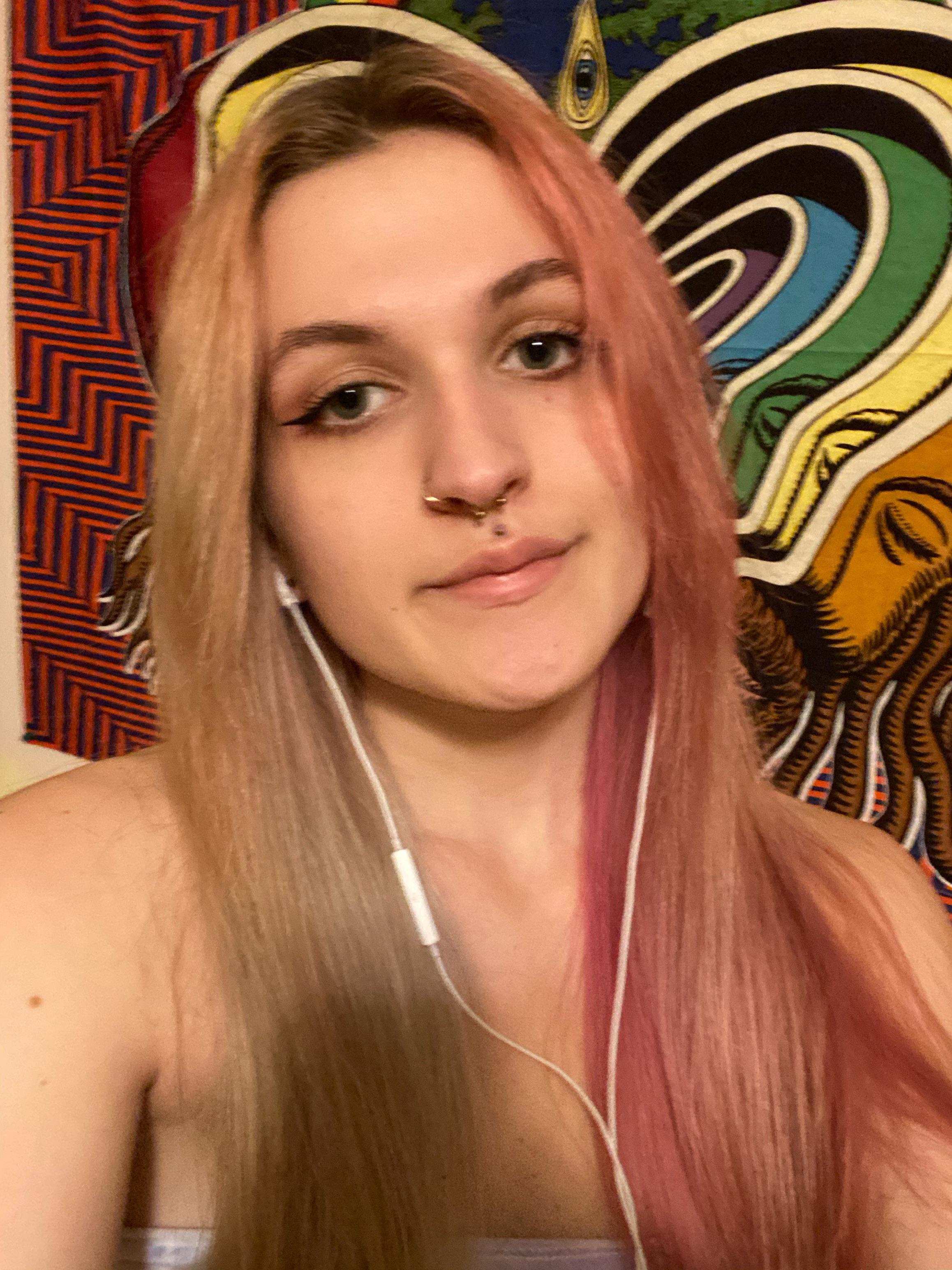 Cant Sleep Septum Poking Tho Scrolller