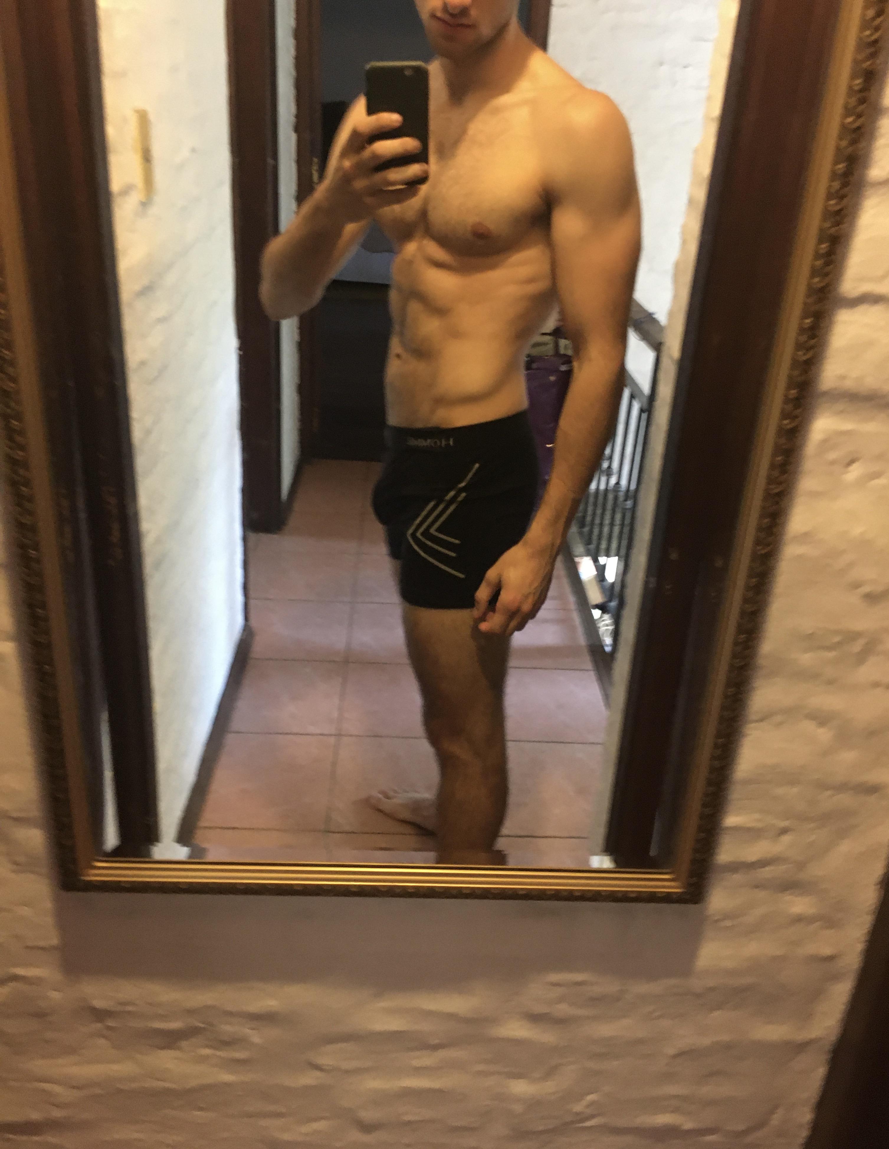 Can’t take credit for this pic I swear it’s 100% the lighting | Scrolller