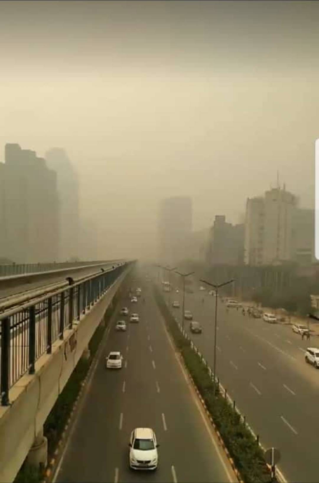 Can this count as Apocalypse Incoming already? AQI - HAZARDOUS! | Scrolller