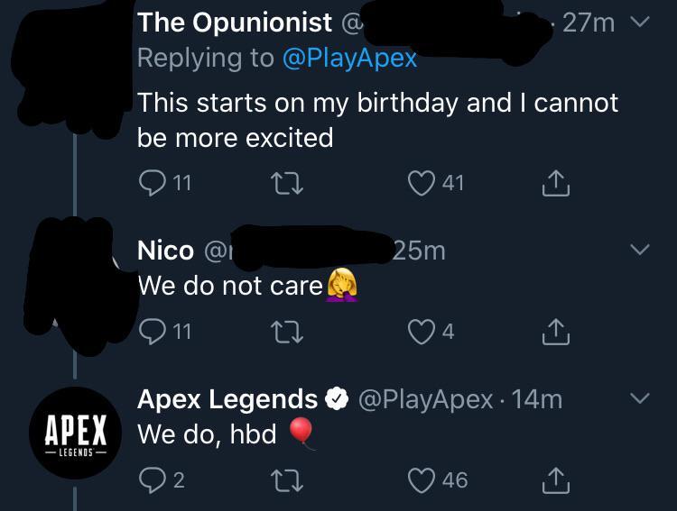 can we acknowledge that the dev who posted this is very wholesome? | Scrolller