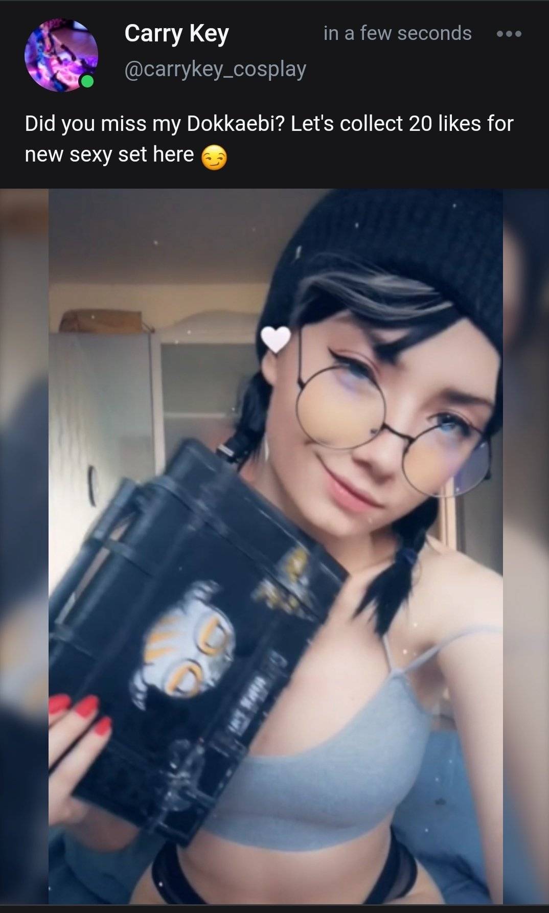 Can we do it? :3 | Scrolller