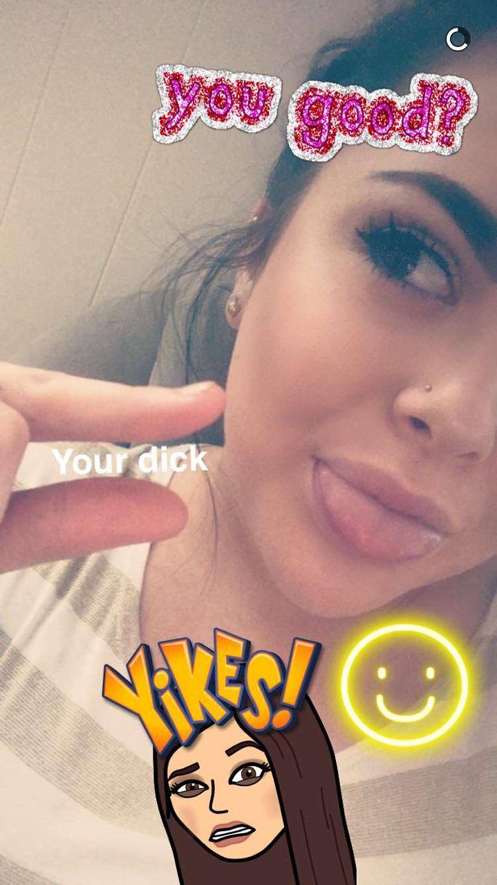 Can We Make It A Thing So That Whenever We See An Effortless Dick Pic