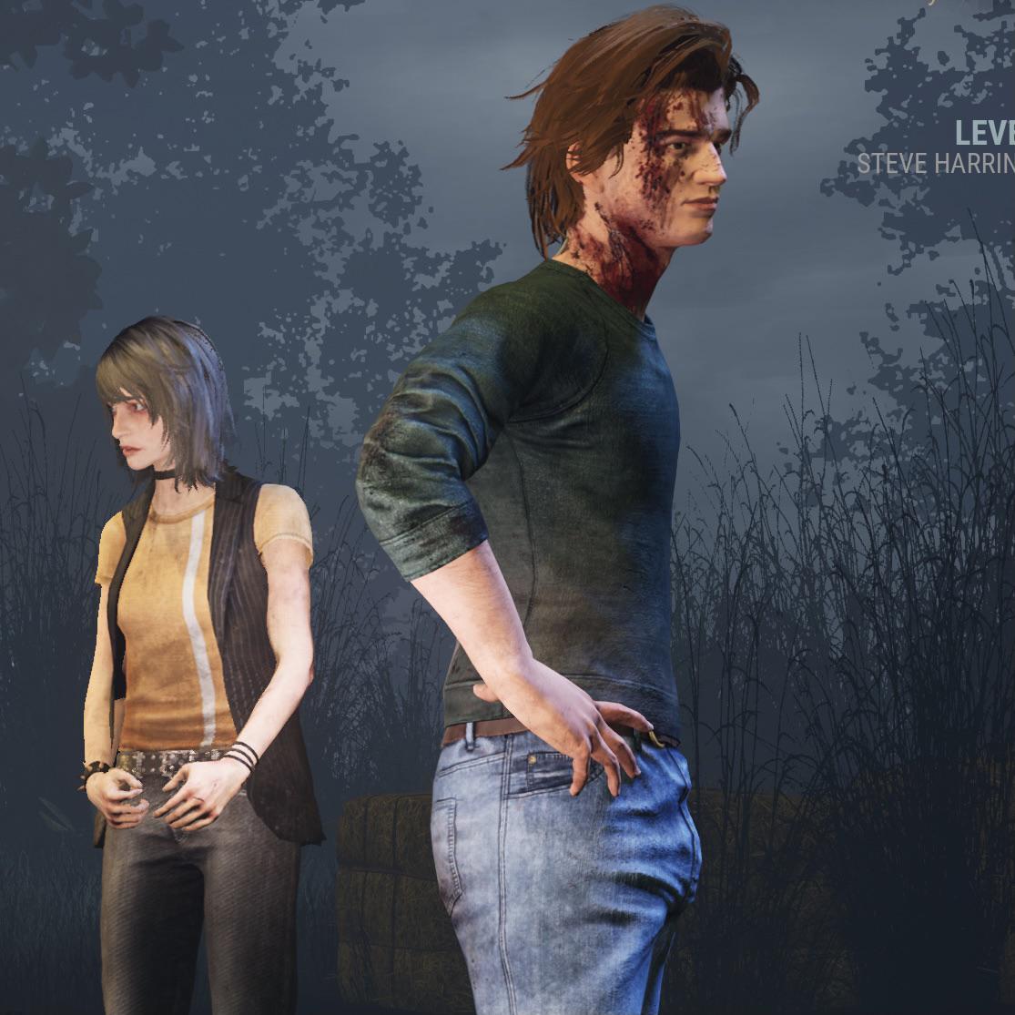 can we talk about how steve is packing a mad bulge? | Scrolller