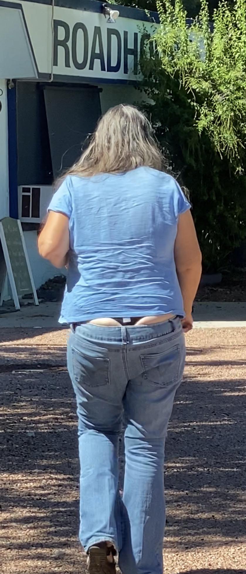 Can You See My Panties Scrolller
