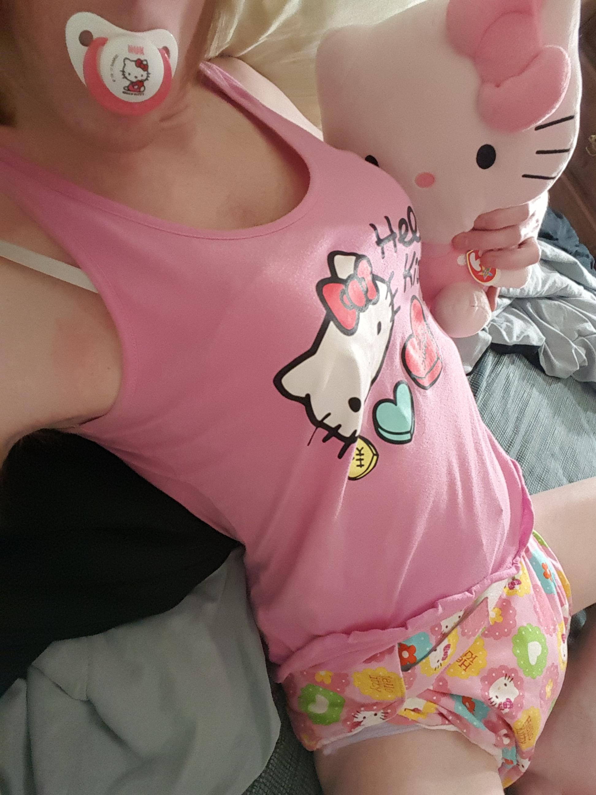 Can you tell I love Hello Kitty?? | Scrolller