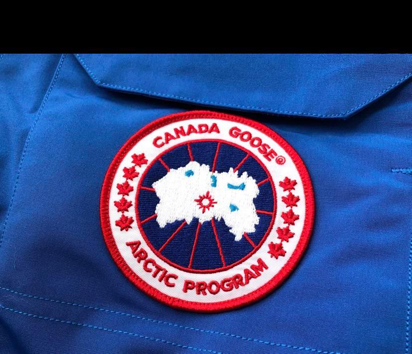 Canada goose expedition parka | Scrolller