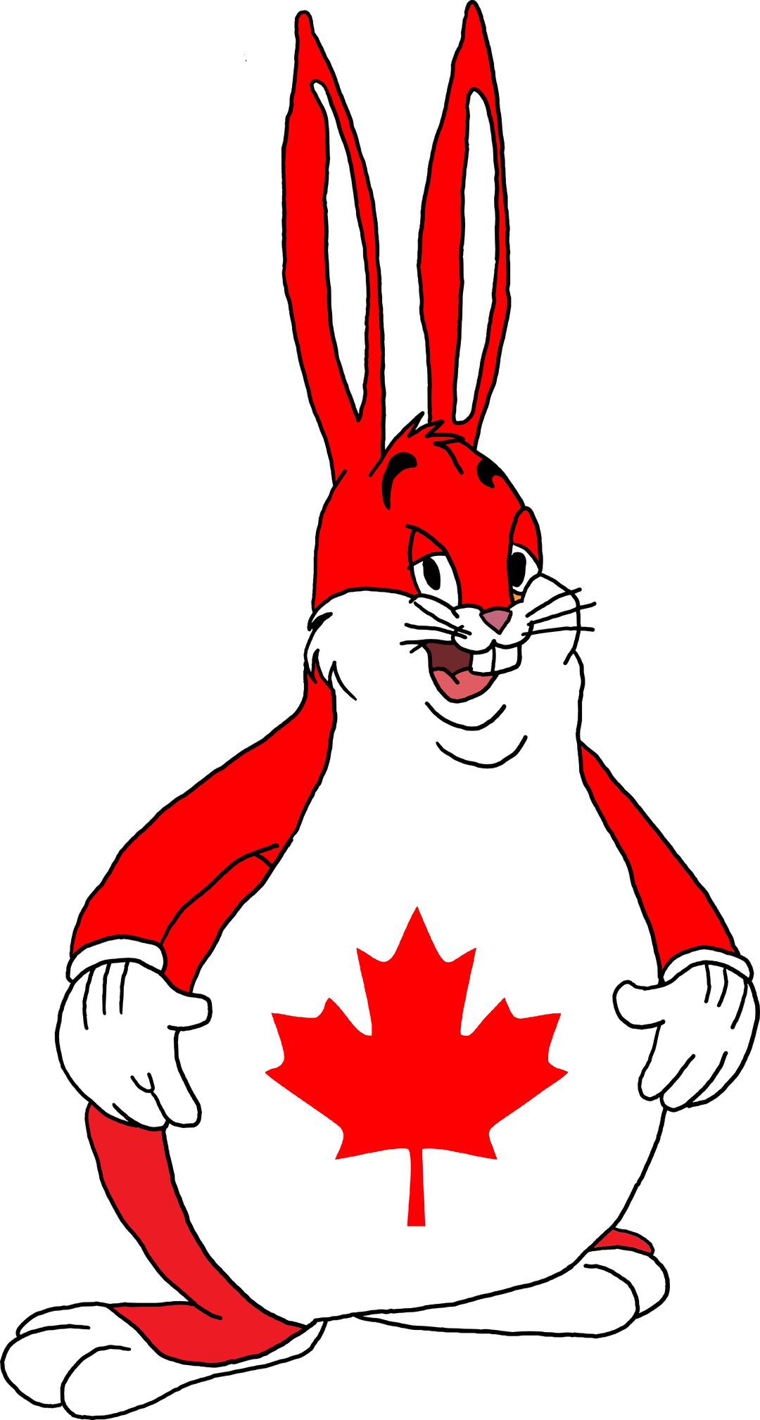 Canadian Chungus | Scrolller