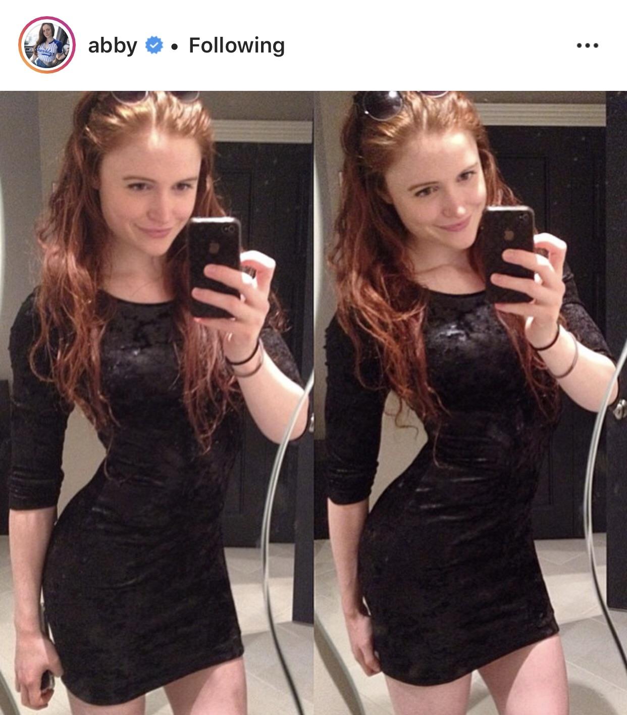 Canadian fitness guru and all around sweetheart Abby Pollock | Scrolller