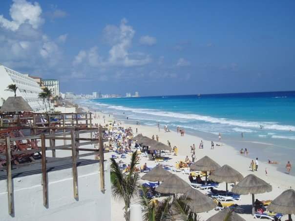 Cancun 10 year flashback! | Scrolller