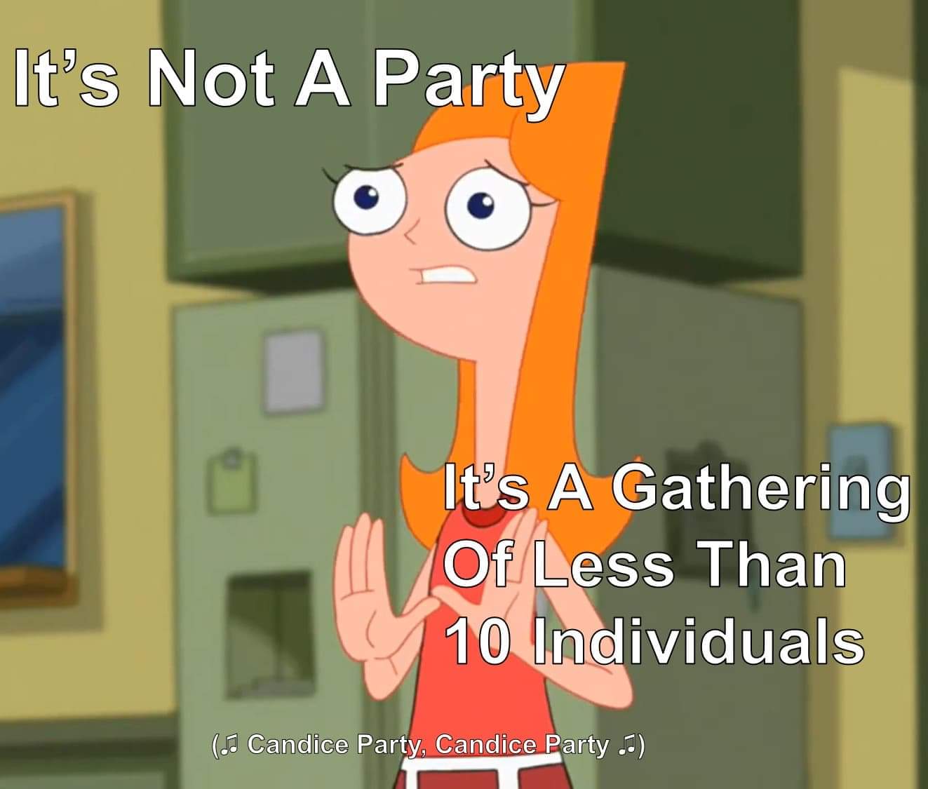 Candice Party Candice Party Scrolller