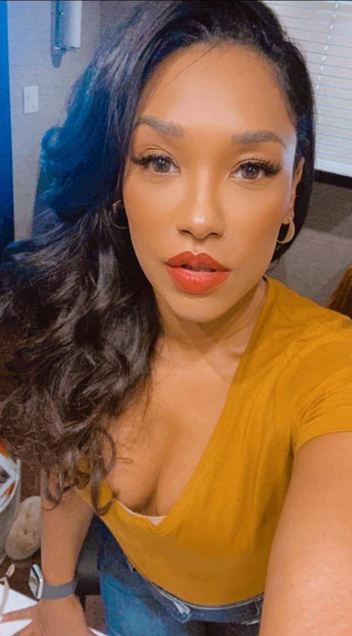 Candice patton | Scrolller