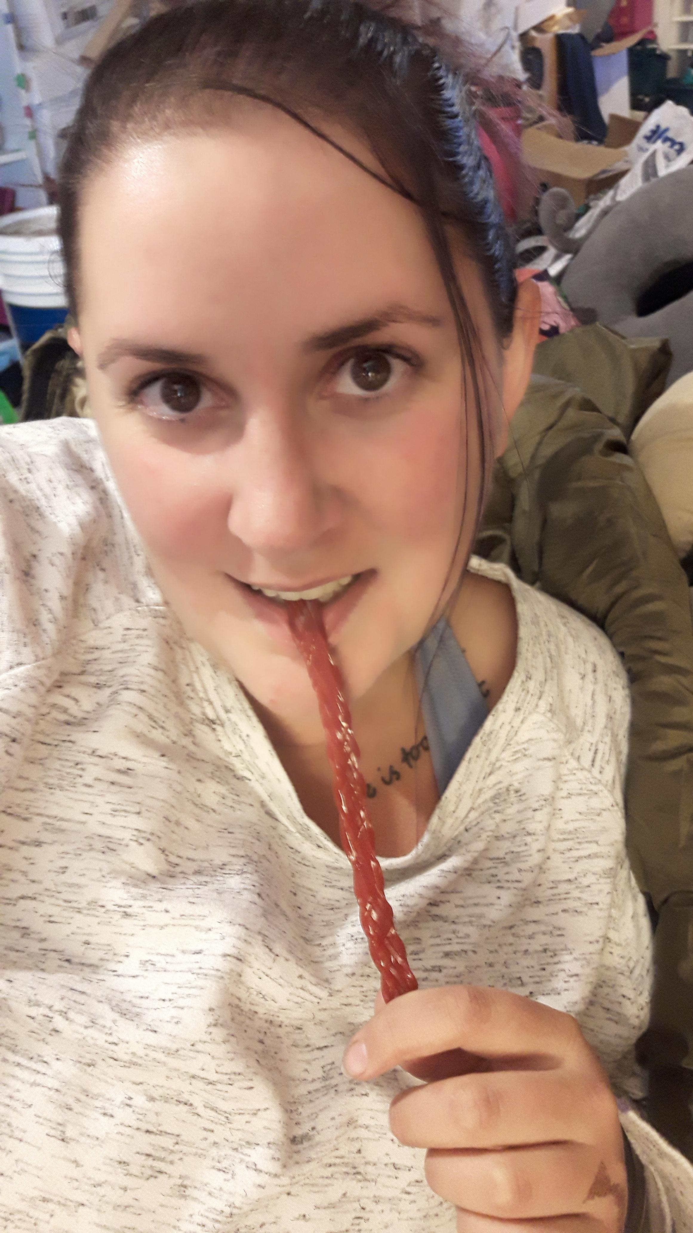 Candy break :) | Scrolller