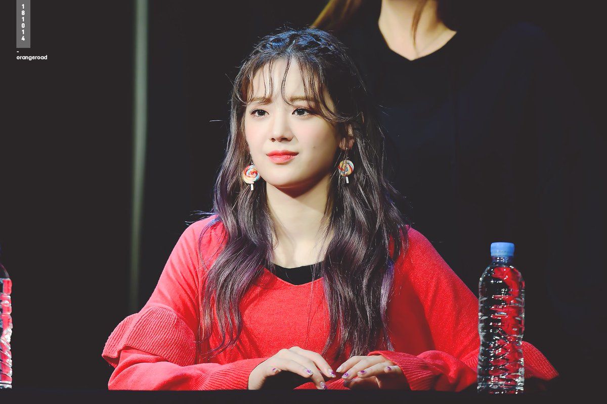 Candy Gyuri | Scrolller