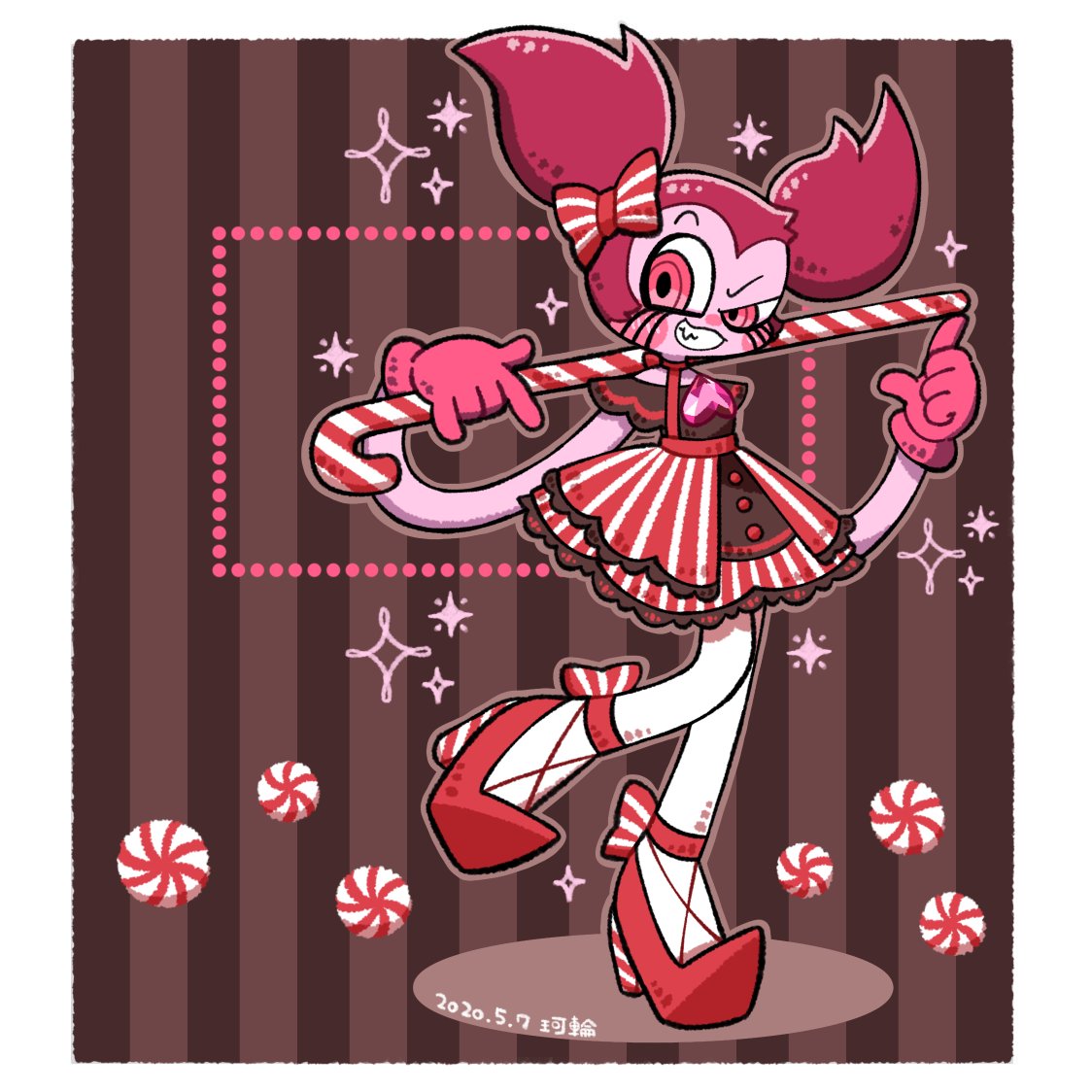 Candy queen | Scrolller