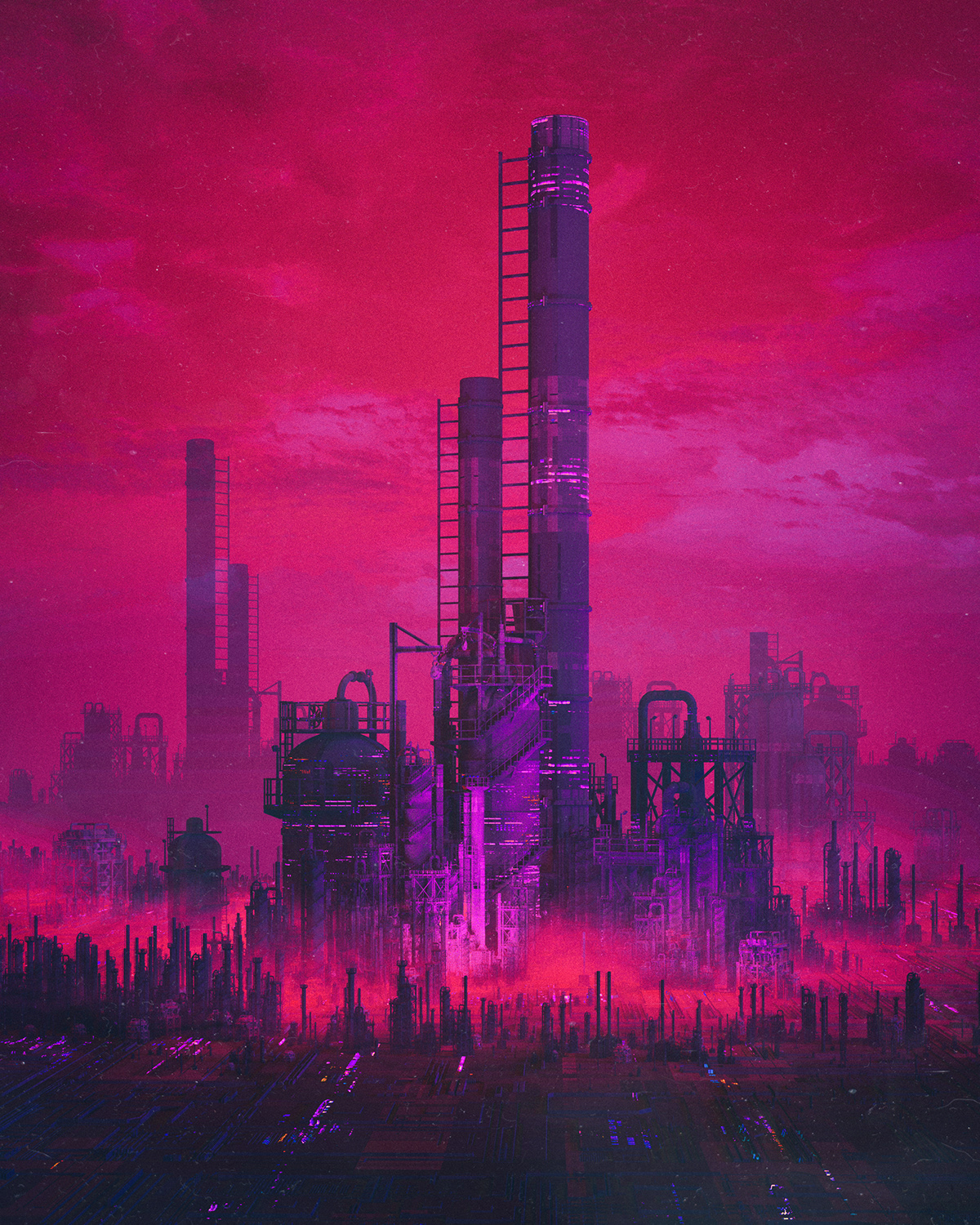 Candy Smog by Mike Winkelmann | Scrolller