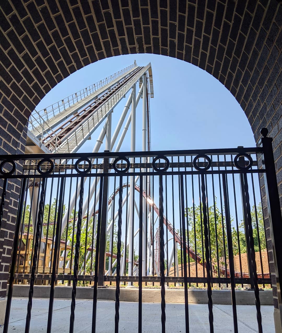 [Candymonium, Hersheypark] this is my favorite shot of the day! Well worth the wait! | Scrolller