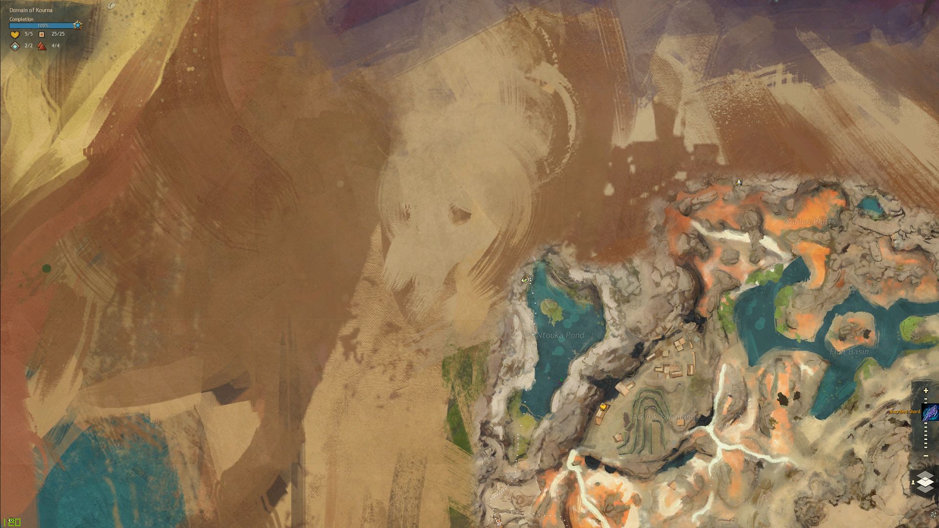 Cannot unsee this glorious map bear | Scrolller