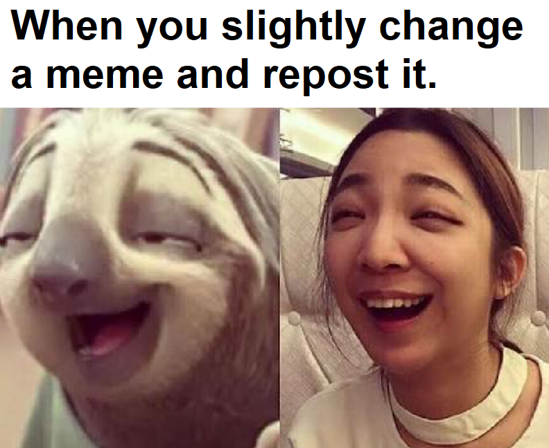 Cant tell the difference | Scrolller