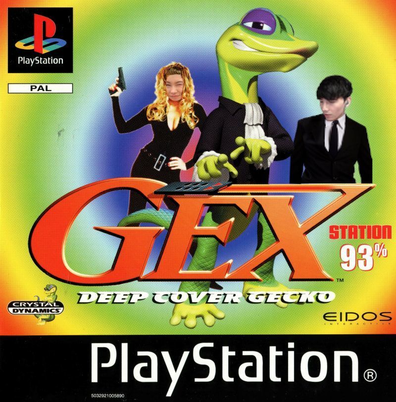 Can't wait for John's playthrough of Gex | Scrolller