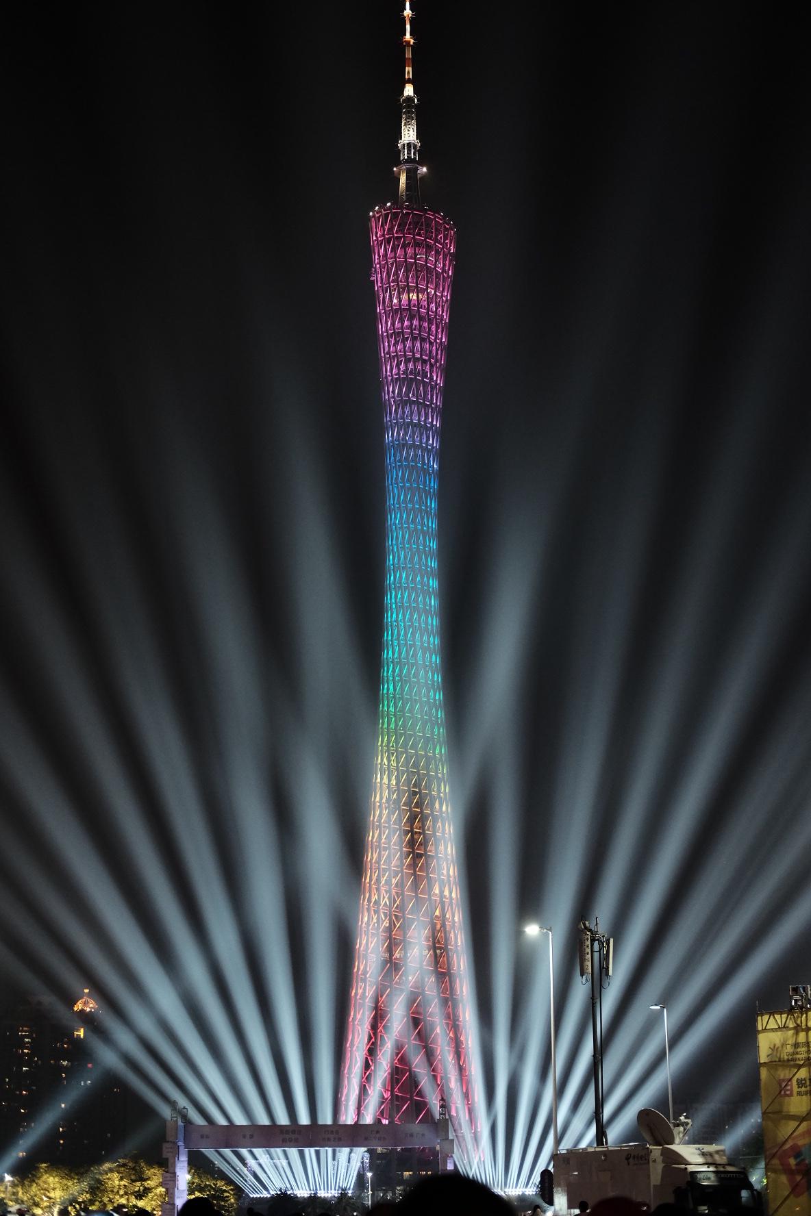 Canton Tower | Scrolller