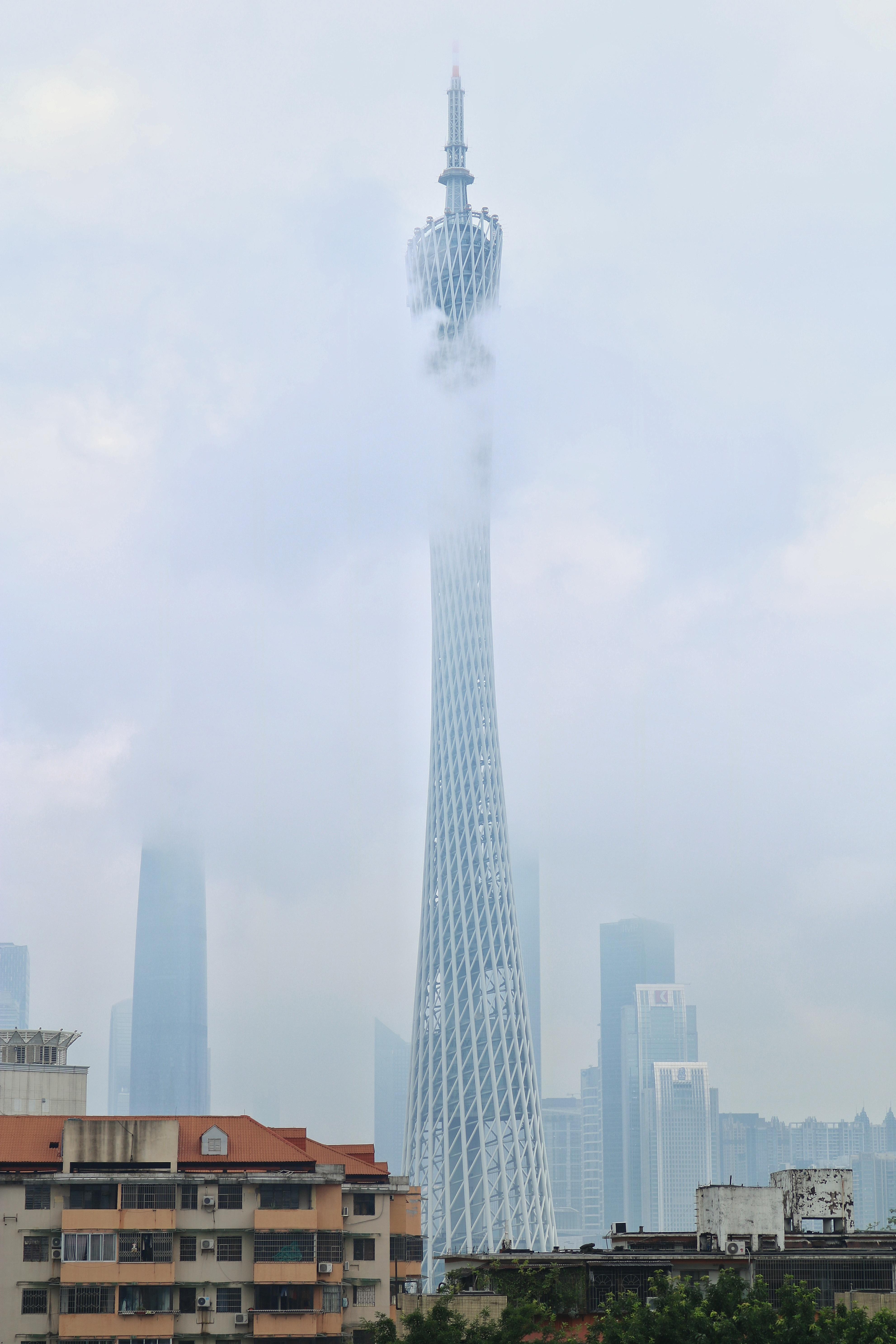 广州塔 - Canton Tower | Scrolller