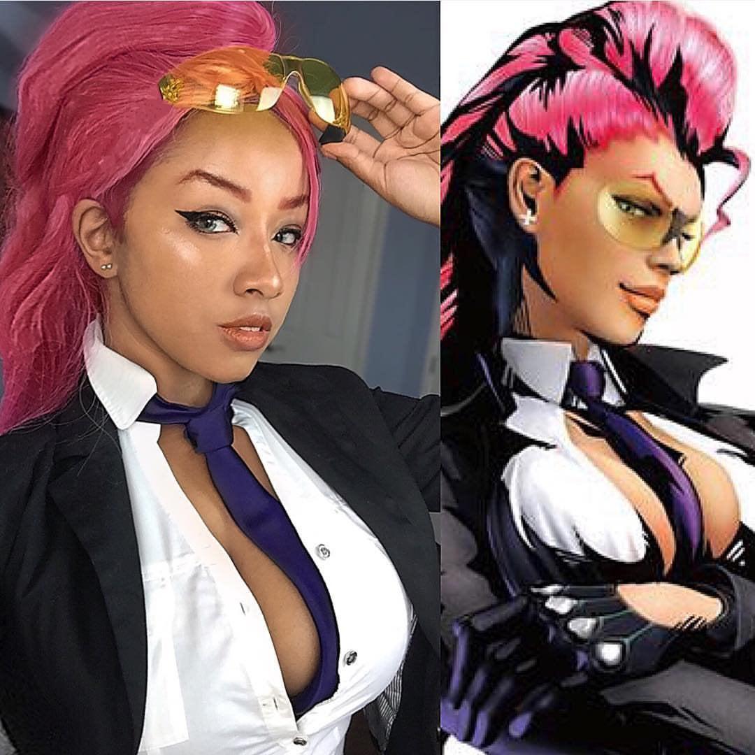 capcom sleeping doe where she at??? | Scrolller