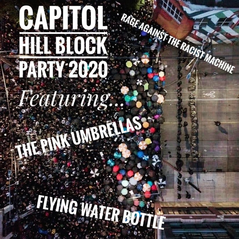 Capitol Hill Block Party 2020 Lineup | Scrolller