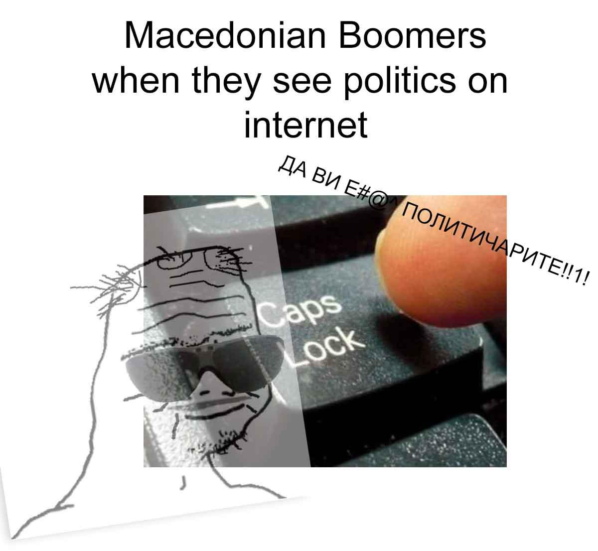 CAPS LOCK!!!!11!!!!!!! | Scrolller