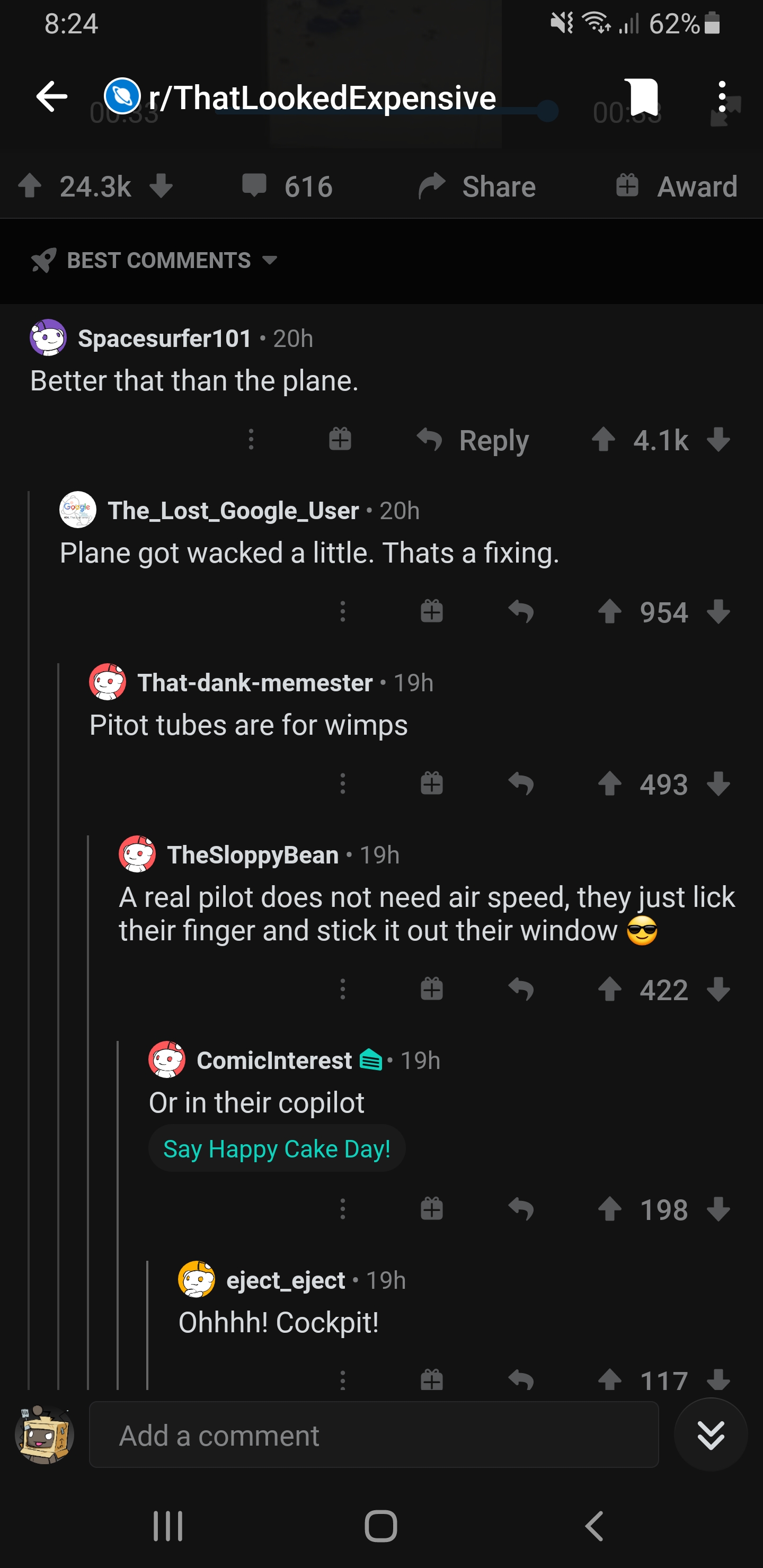 Captain!? | Scrolller