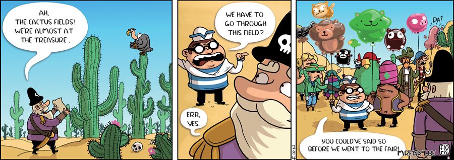 Captain Anchovy - wild west | Scrolller