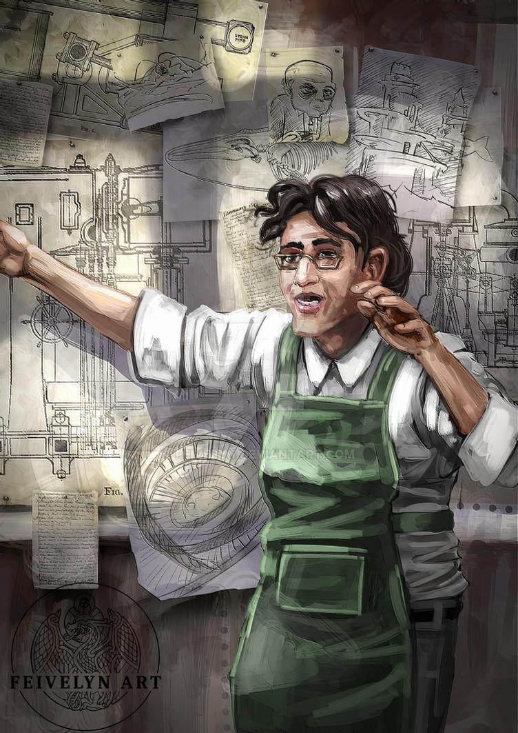 Captain, I have a plan... | Scrolller