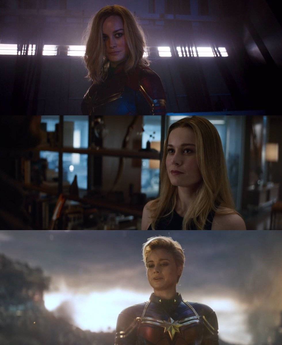 Captain Marvel (1995/2018/2023) | Scrolller