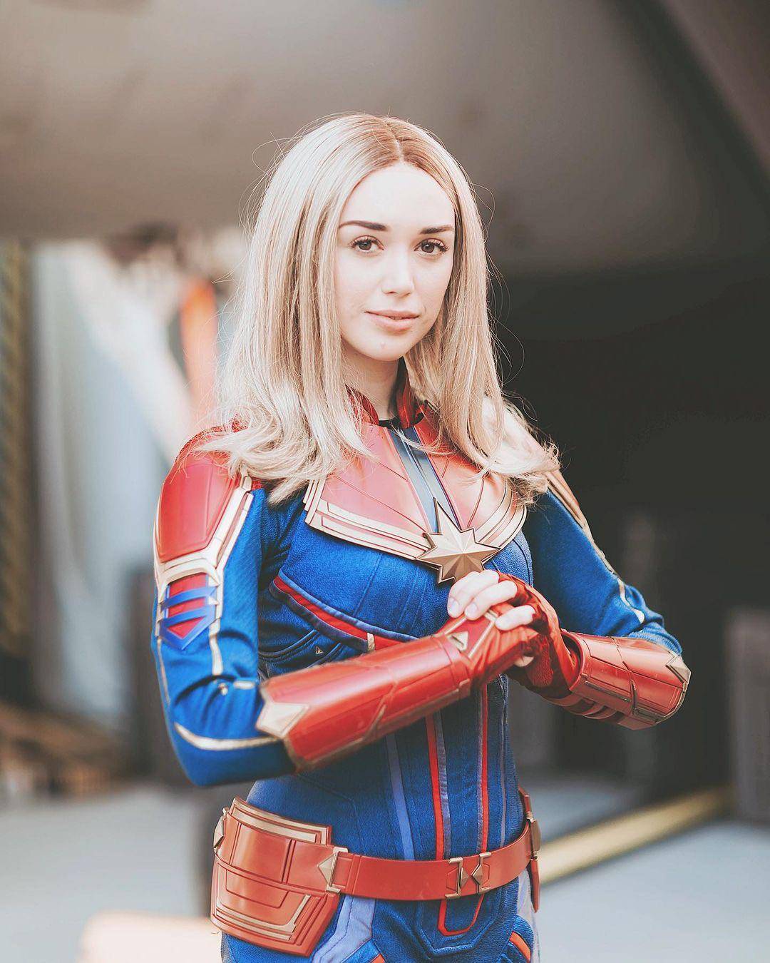 Captain Marvel | Scrolller