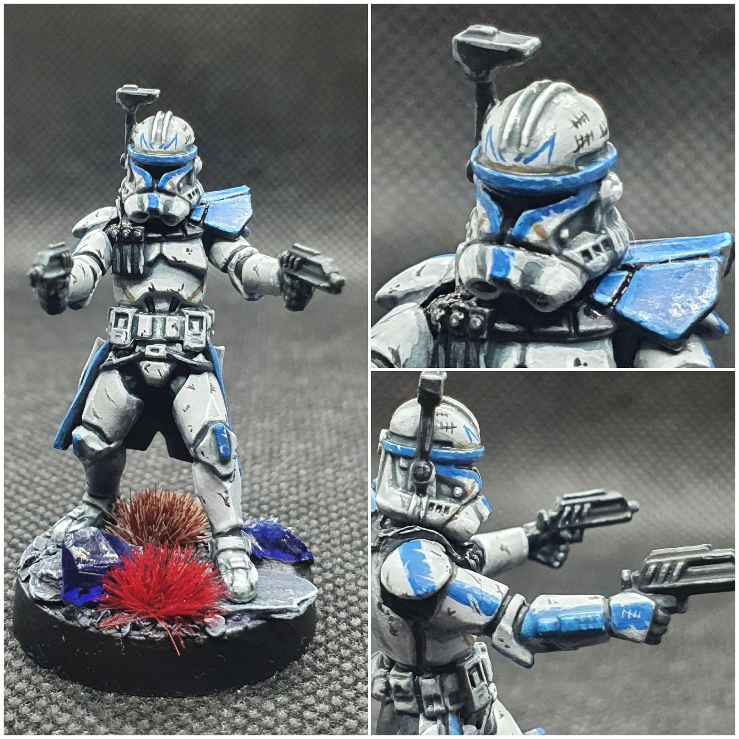Captain Rex | Scrolller