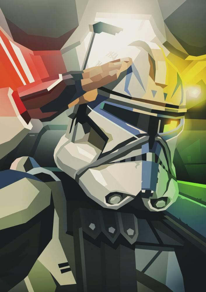 Captain Rex, me, 2020. | Scrolller