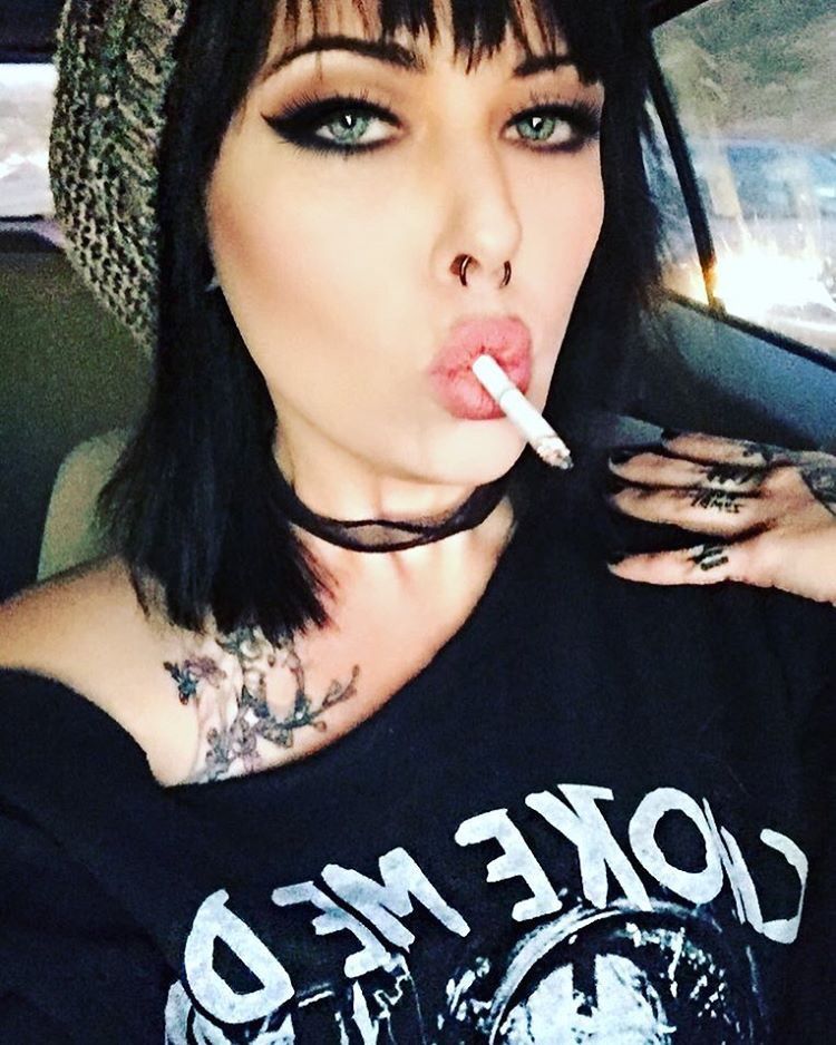 Nose Ring Scrolller