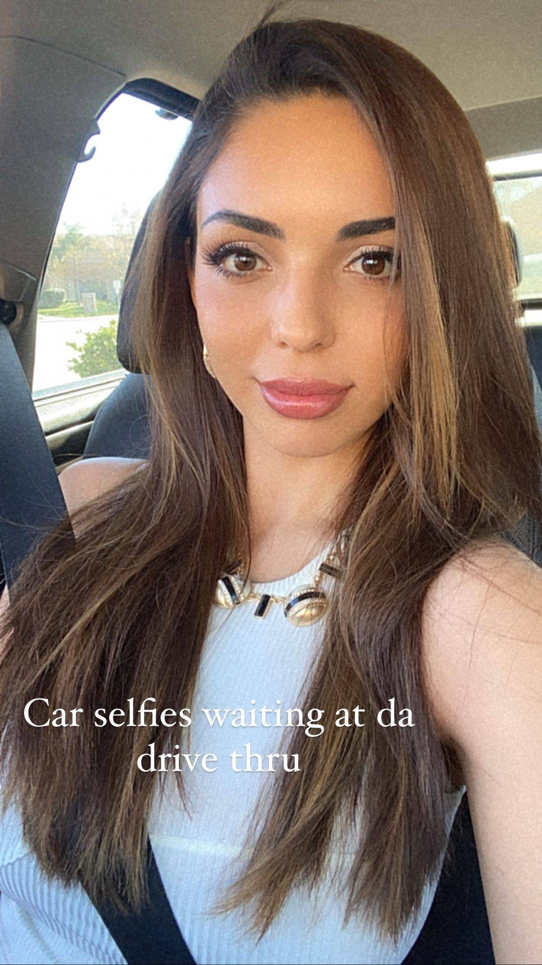 Car selfie | Scrolller