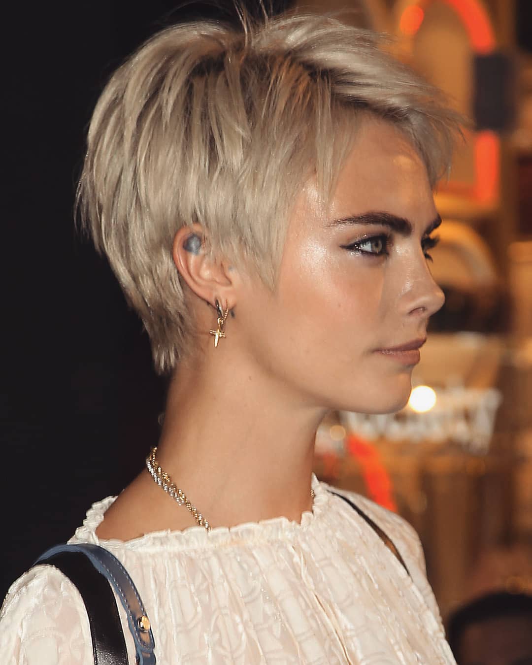 Cara Delevingne has such a fuckable face | Scrolller