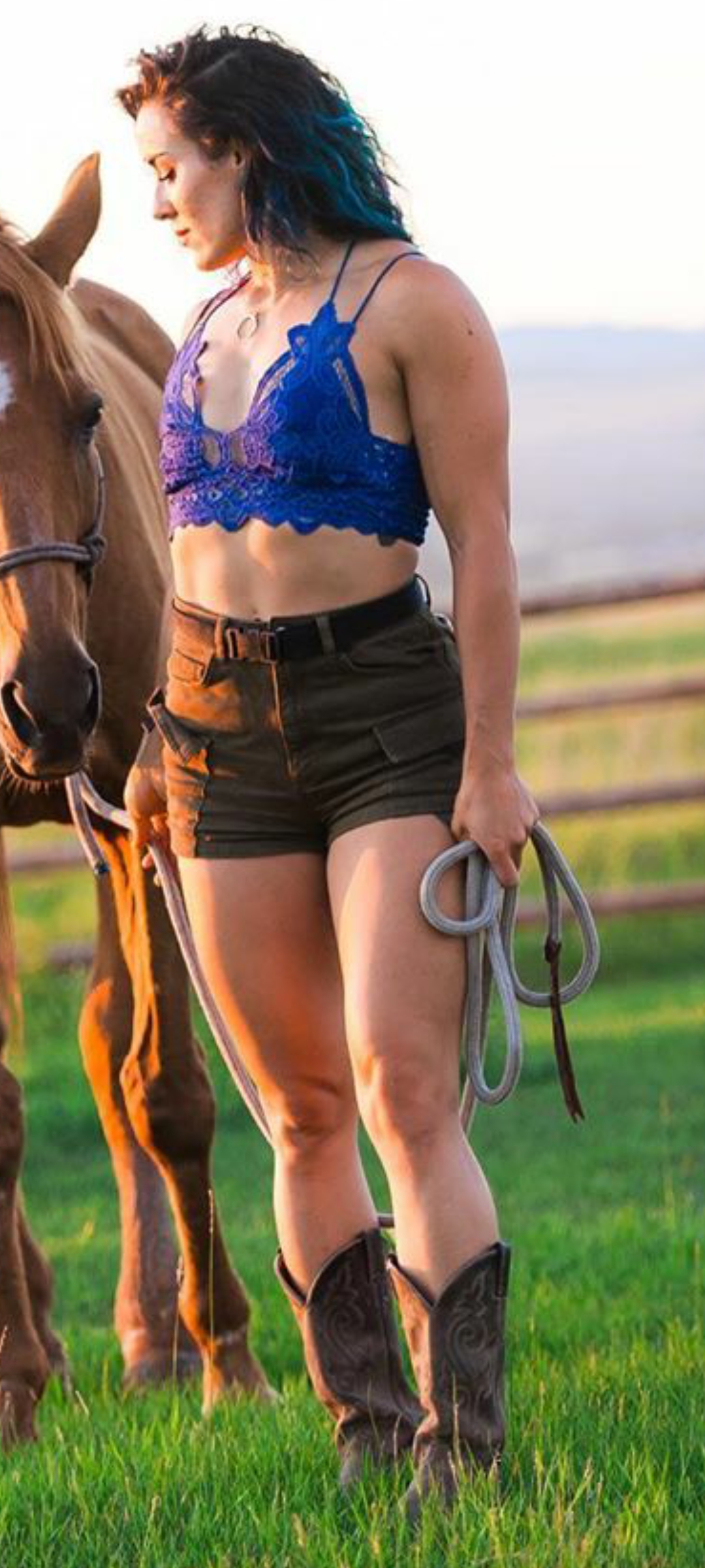 Cara Maria Sorbello | Scrolller