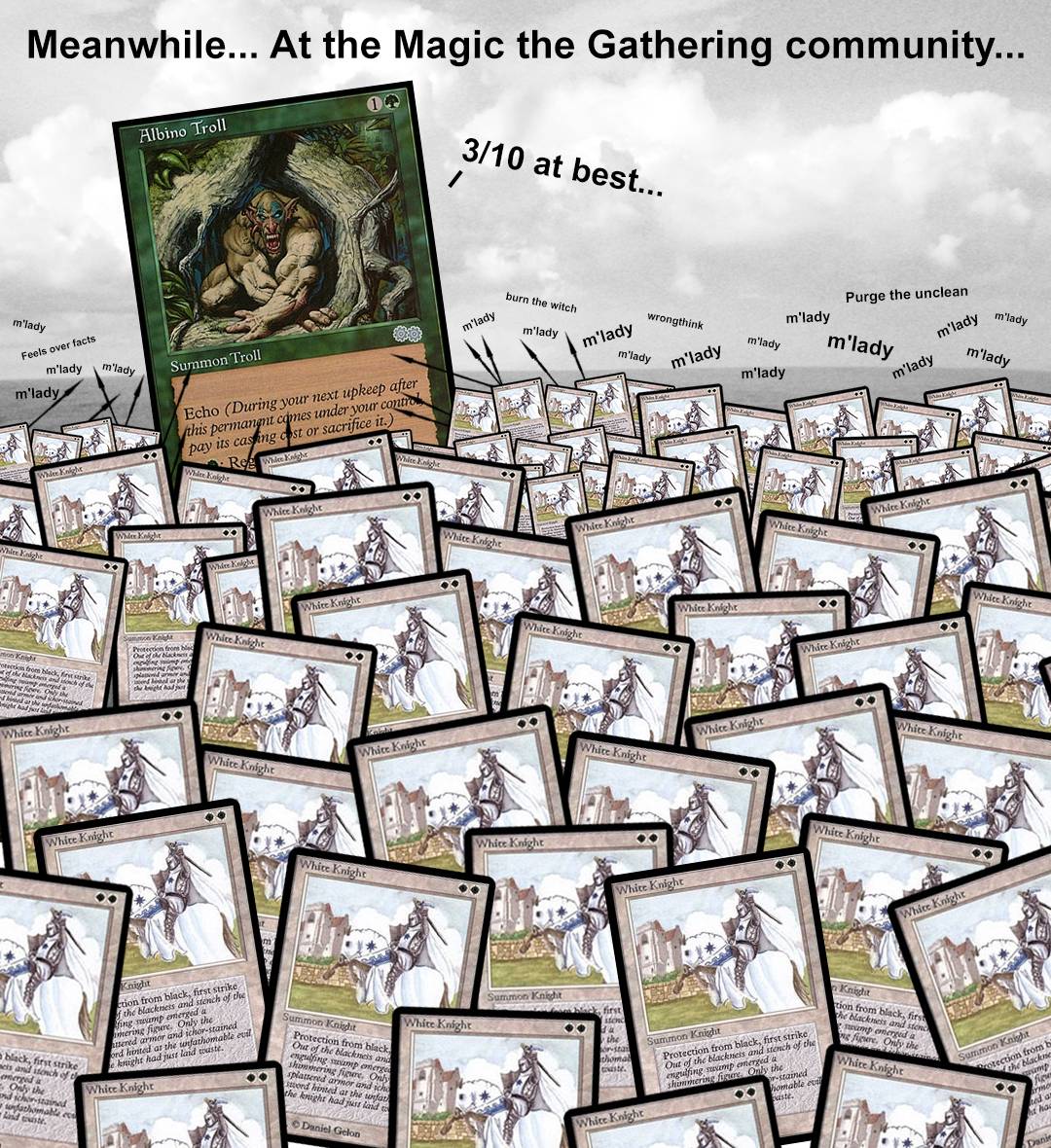 Careful! Heavy images! Trigger Warning | Exclusive picture taken of the Wizards Inquisition ...