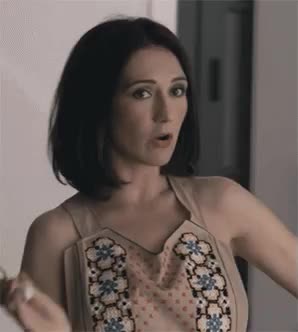 Carice van Houten, who played Meissandre in Game Of Thrones. You know what, i'm moving to the ...