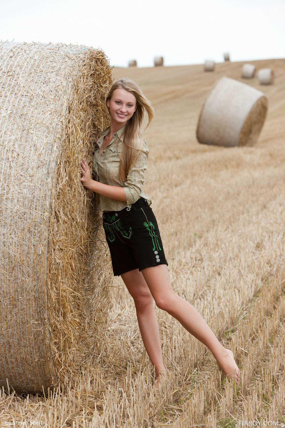 Carisha - Lucky | Scrolller