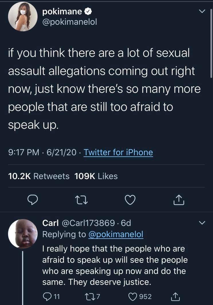 Carl knew all along😔 | Scrolller