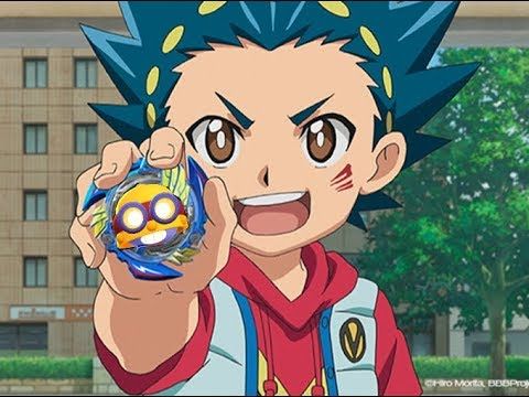 Carl the Beyblade. | Scrolller