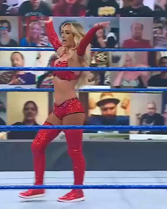 Most beautiful women in WWE | Scrolller