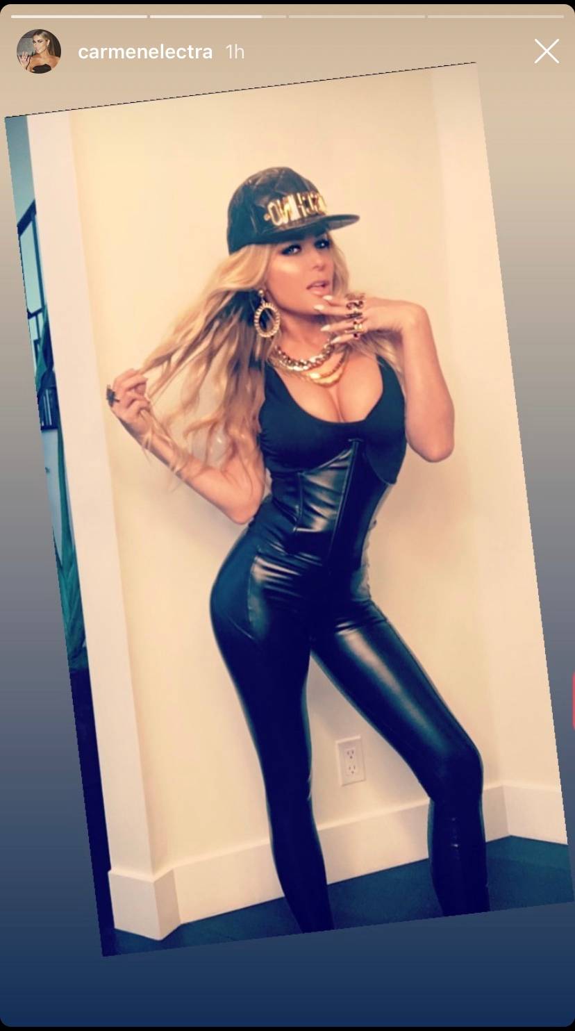 Carmen Electra | Scrolller